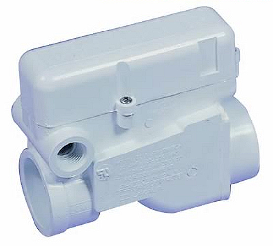 Grid Control's 25 Amp Flow Switch | Swimming Pool Accessories | Pool Valven