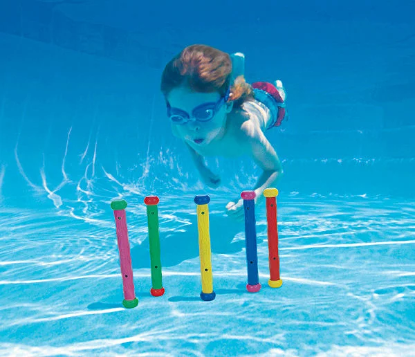 Intex Swimming Pool Dive Sticks - UK Pool Store