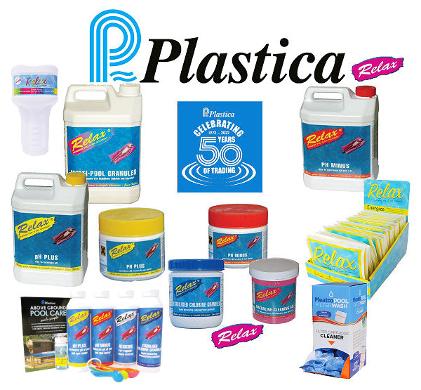 Relax Swimming Pool Chemicals