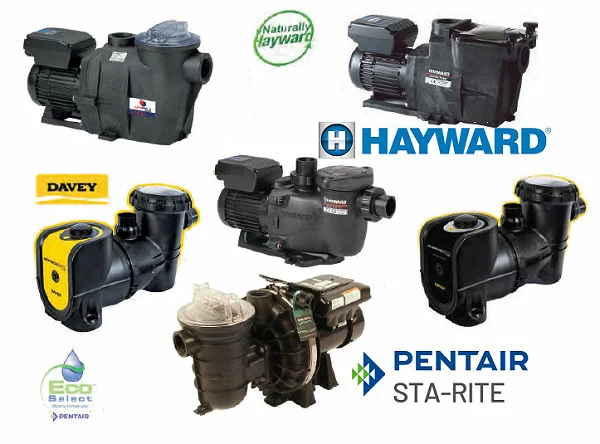 Swimming Pool Spares - Pool Spares - Parts For Swimming Pools