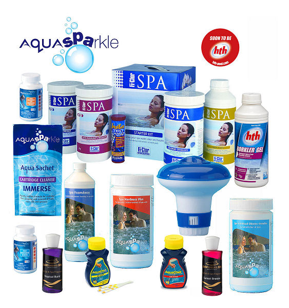 Spa Chemicals