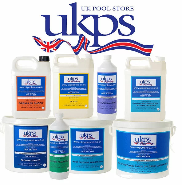 Swimming Pool Chemicals - UK Pool Store