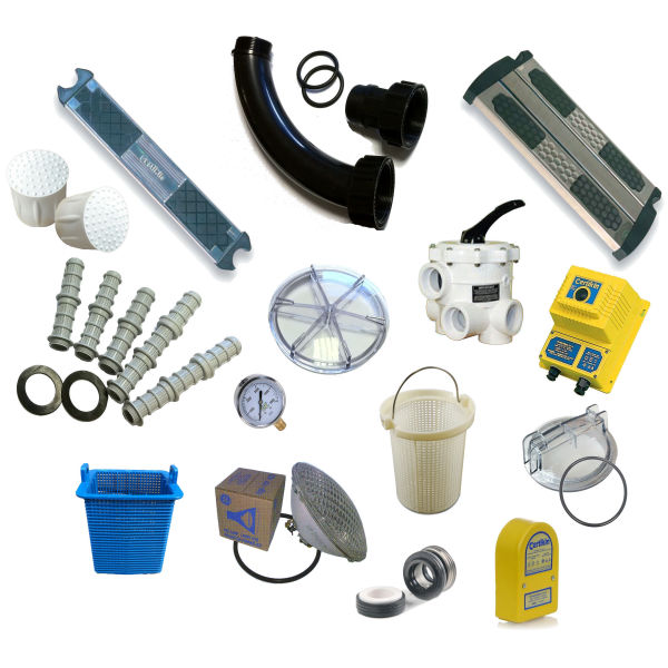 Swimming Pool Spares - Pool Spares - Parts For Swimming Pools