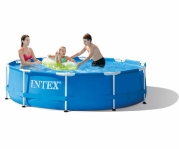 Intex Pools | Intex Metal Frame Pools | Intex Above Ground Pools