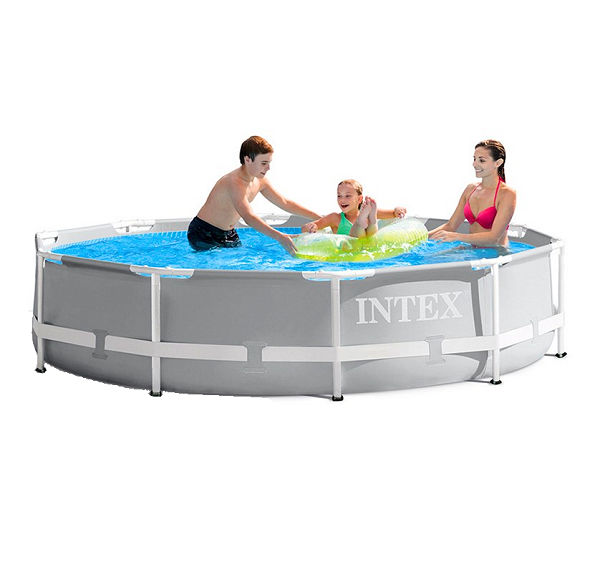 Intex Pools - Above Ground Swimming Pool - Intex - Frame Pool