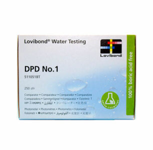 Chlorine Testing - Chlorine Test Tablets - Chlorine Water Testing