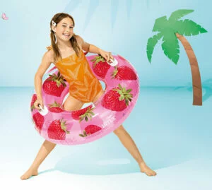 Intex Donut Tube Pool Lounger